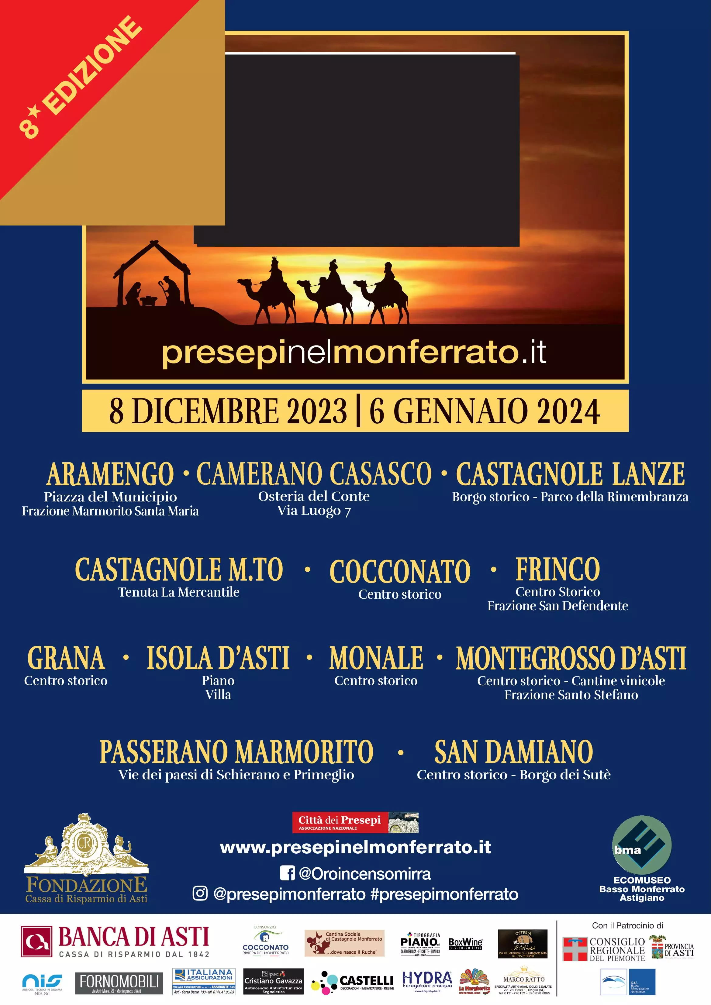 Comune di Cocconato - sito internet istituzionale - Regione Piemonte ...